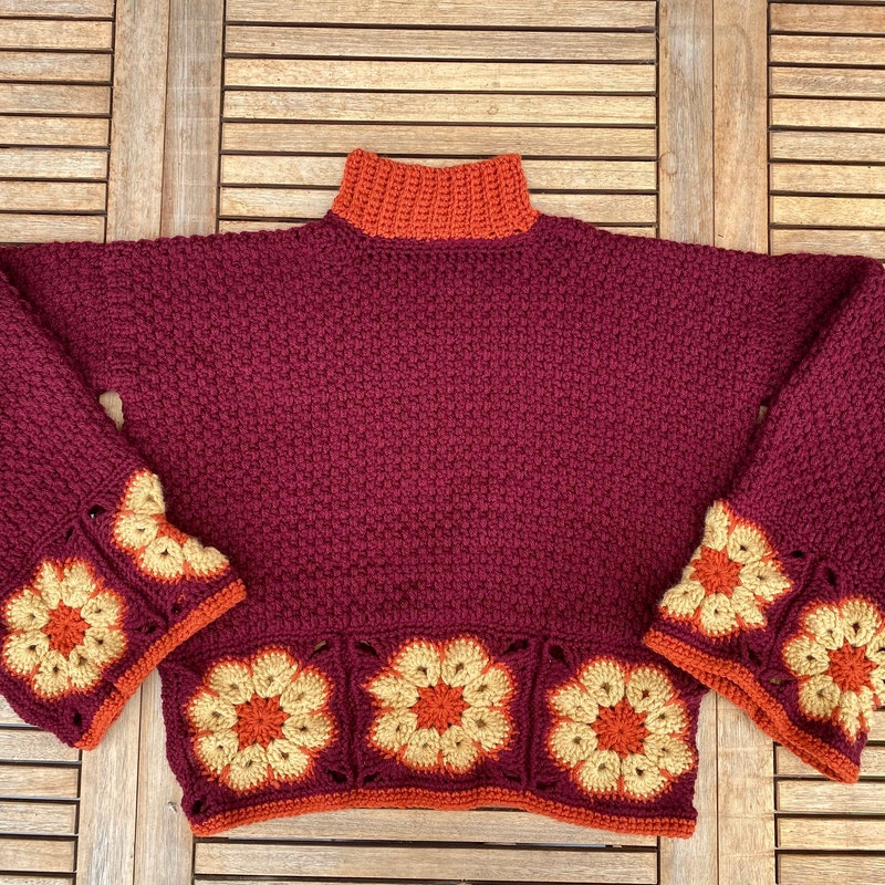 Mabel Sweater - Etsy