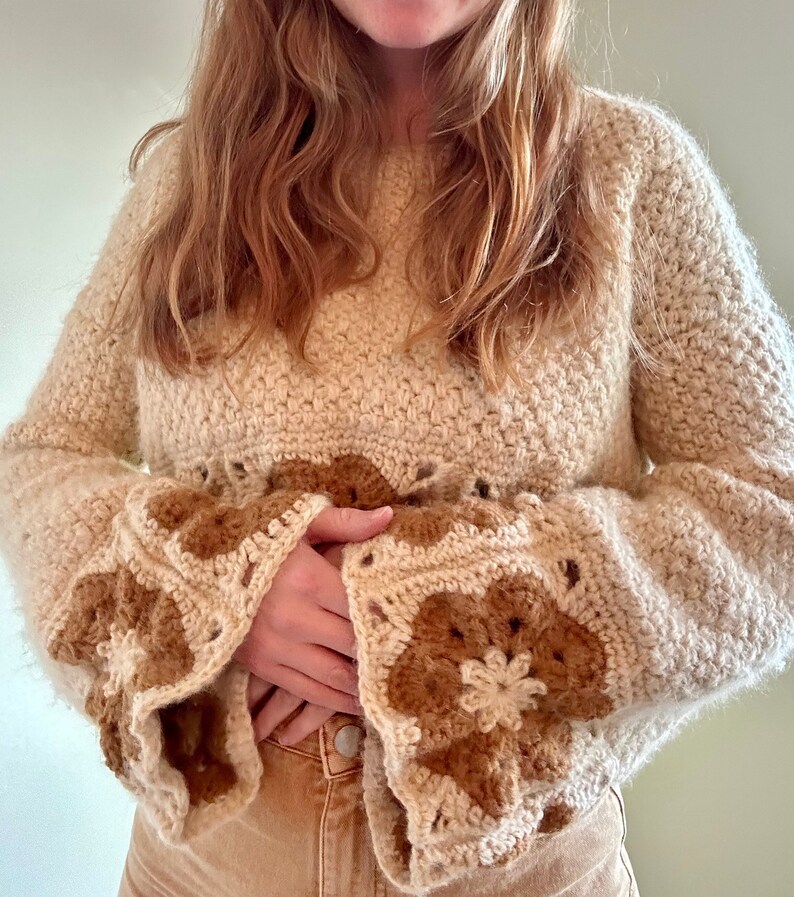 Mabel Sweater Pattern - Etsy