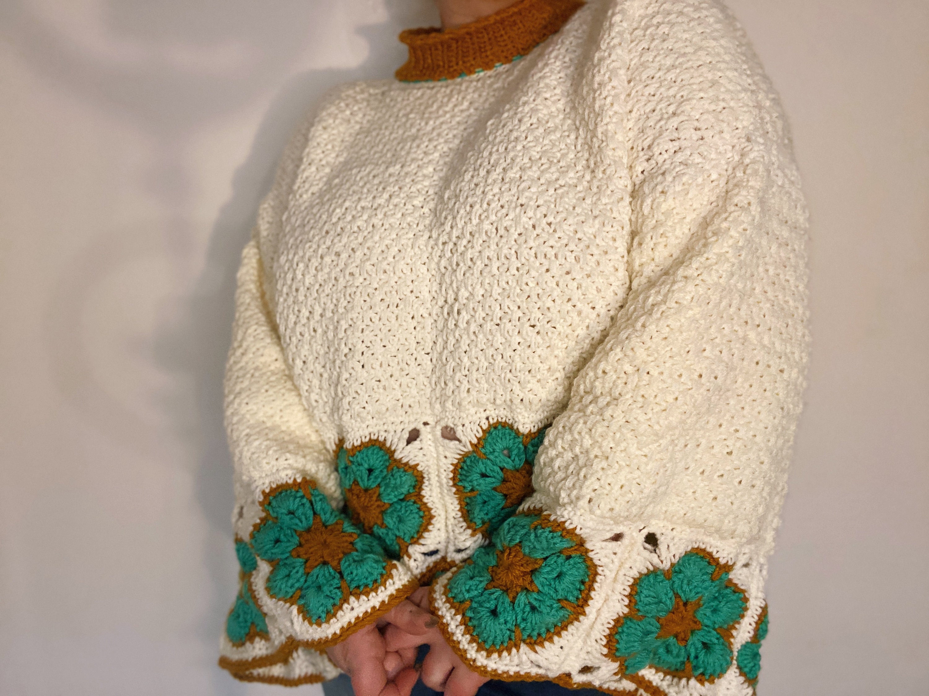 Mabel Sweater Pattern - Etsy