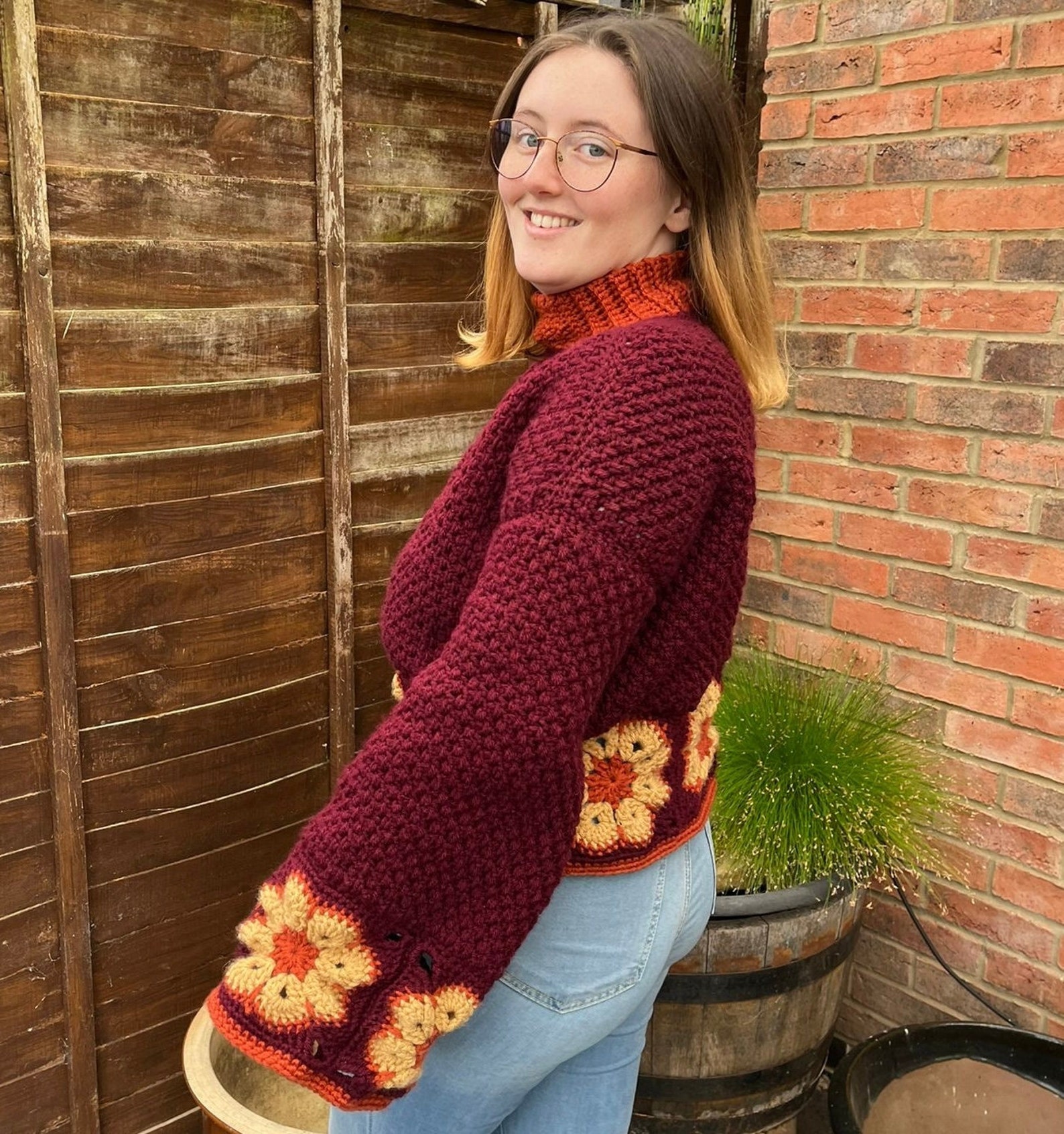 Mabel Sweater Pattern - Etsy