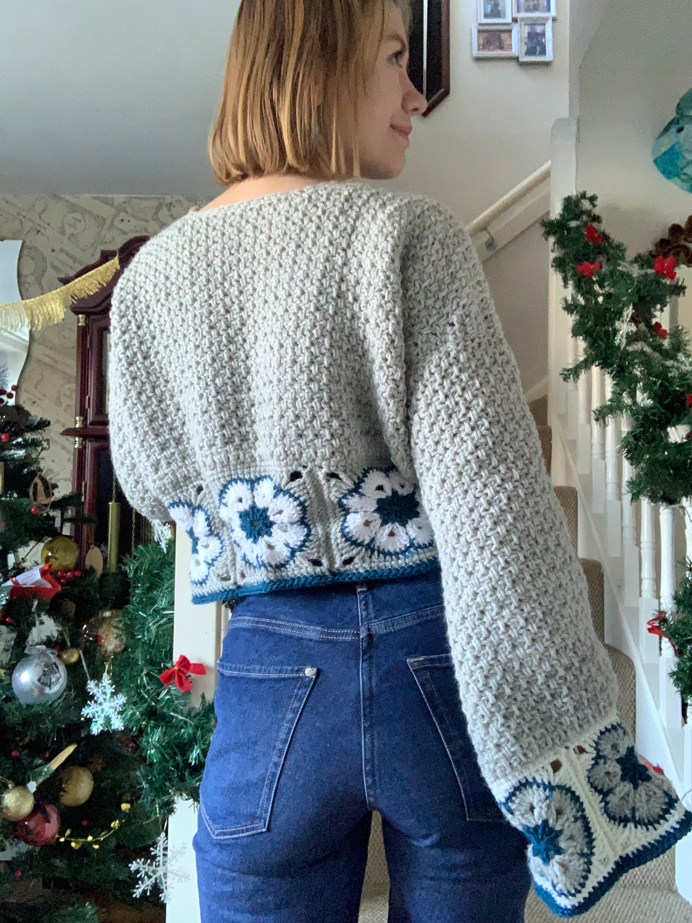 Mabel Sweater Pattern - Etsy