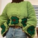 Mabel Sweater Pattern - Etsy