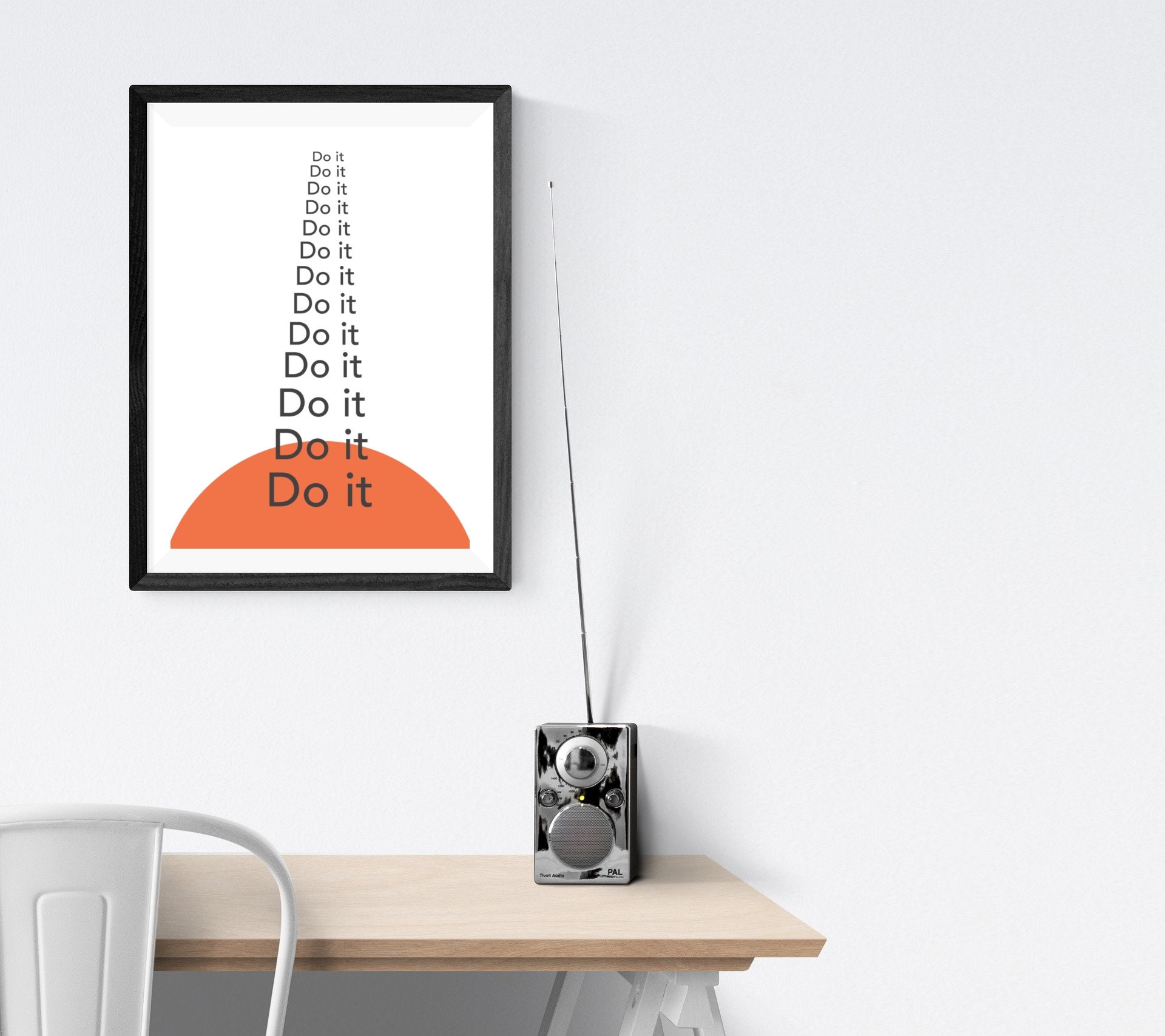 Motivational Poster Series Bold Minimalist Art Digital - Etsy