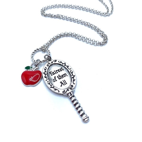 Snow White Jewelry - Etsy