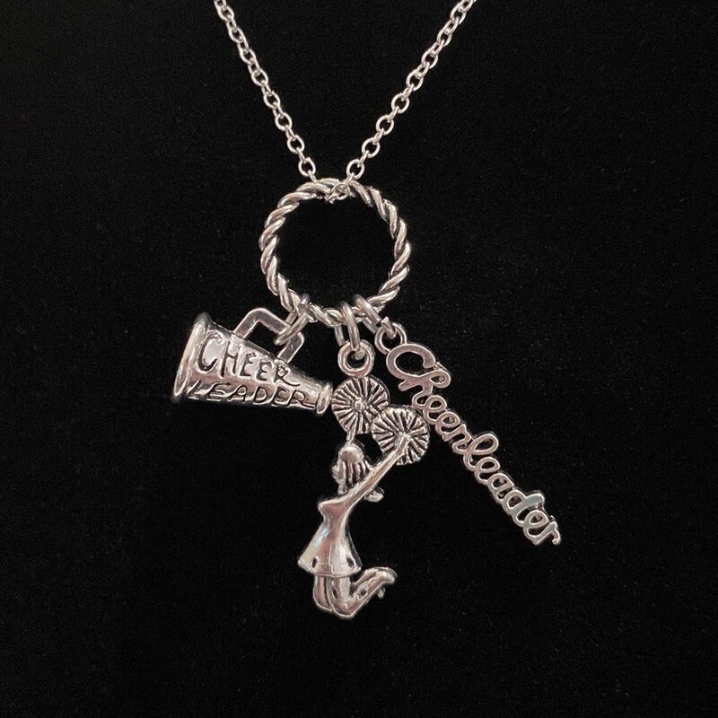 Cheerleading Charms - Etsy