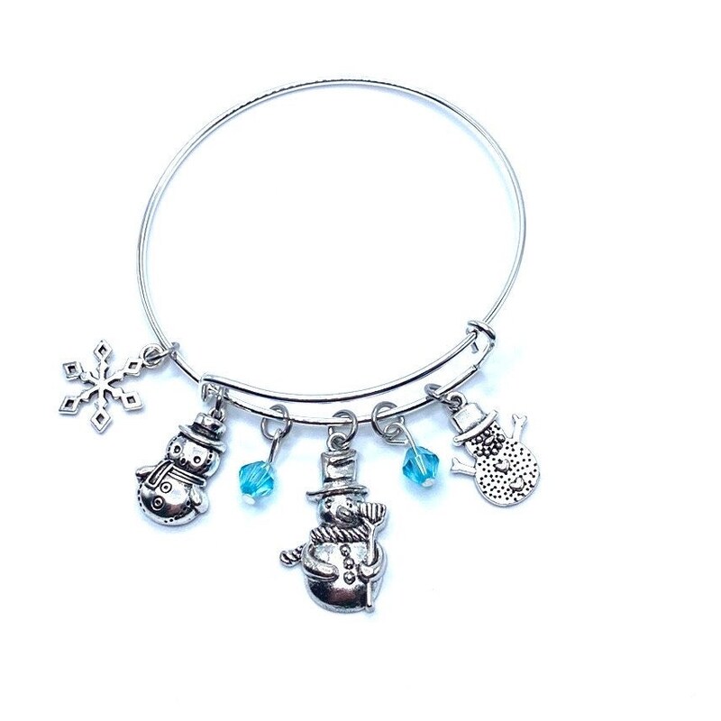 Winter Bracelet - Etsy