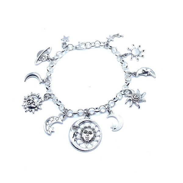 Celestial Bracelet - Etsy