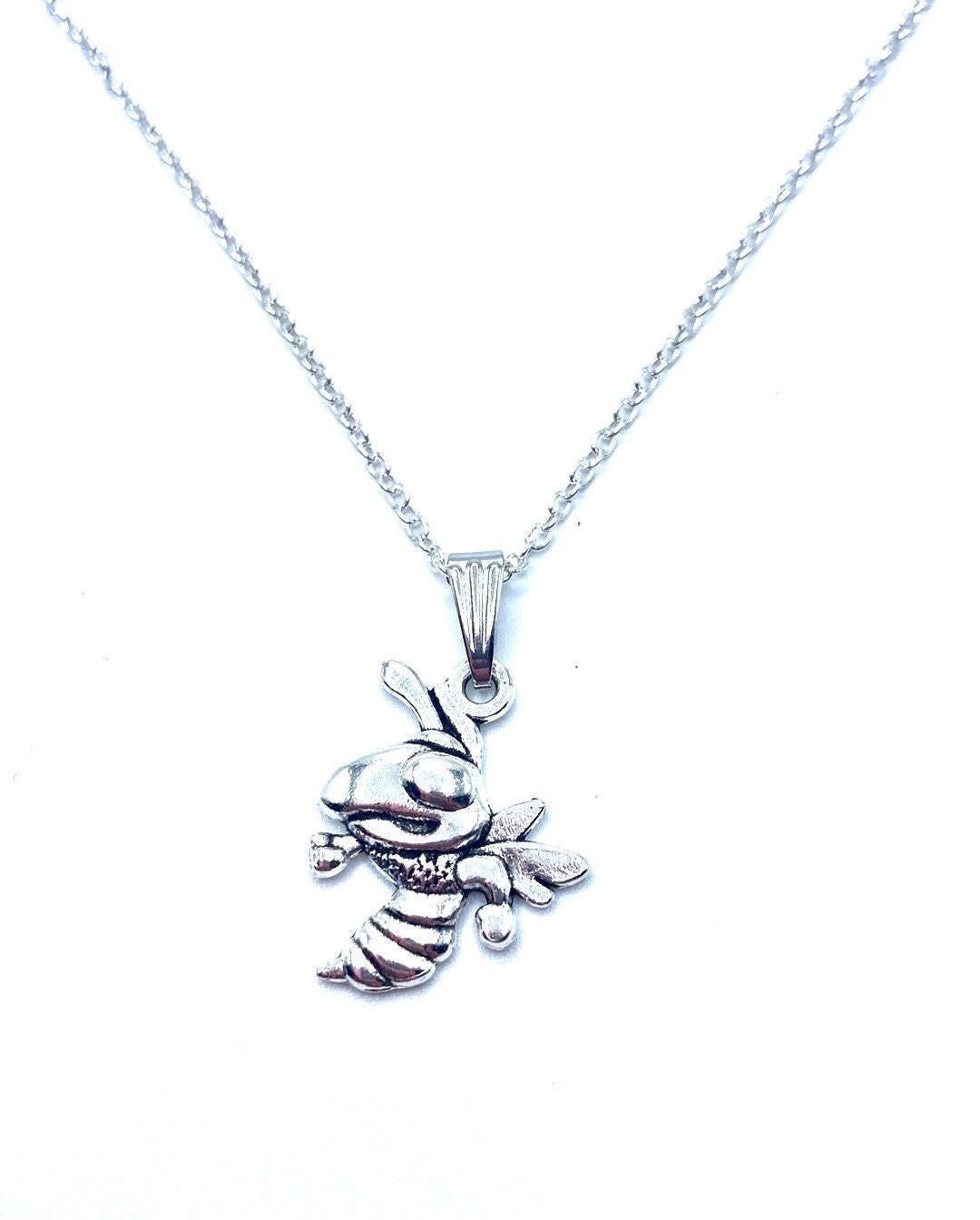 Hornet Necklace Bee - Etsy