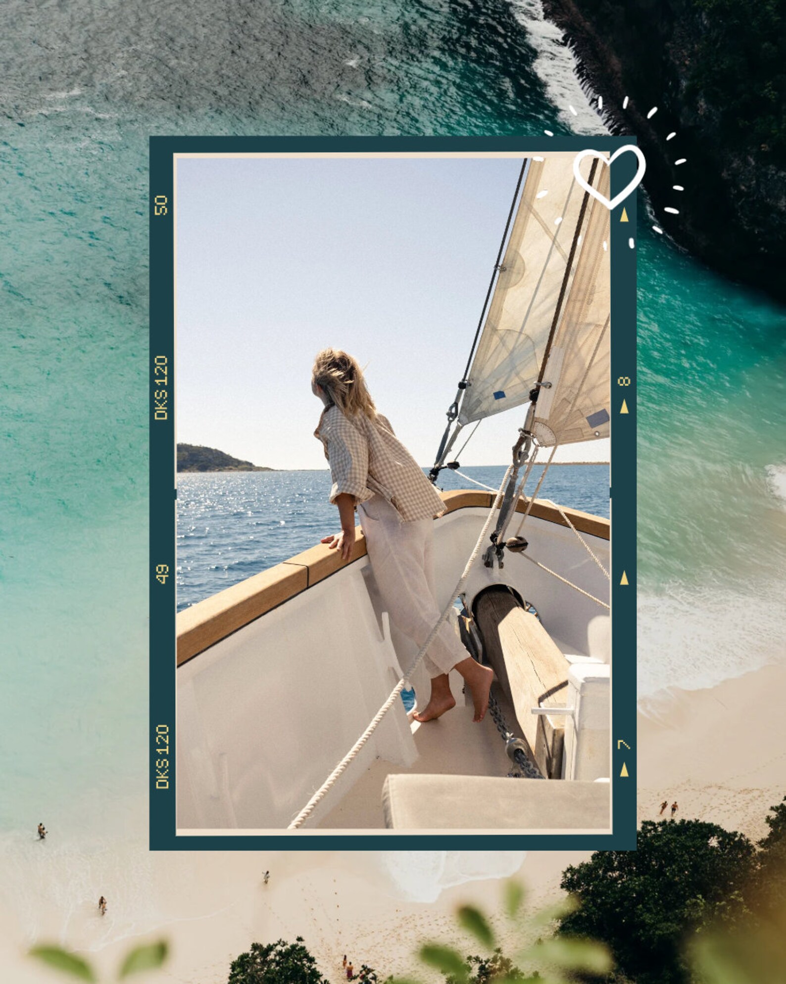 Editable Beach Themed Prints, 5 Printable Marketing Templates for ...