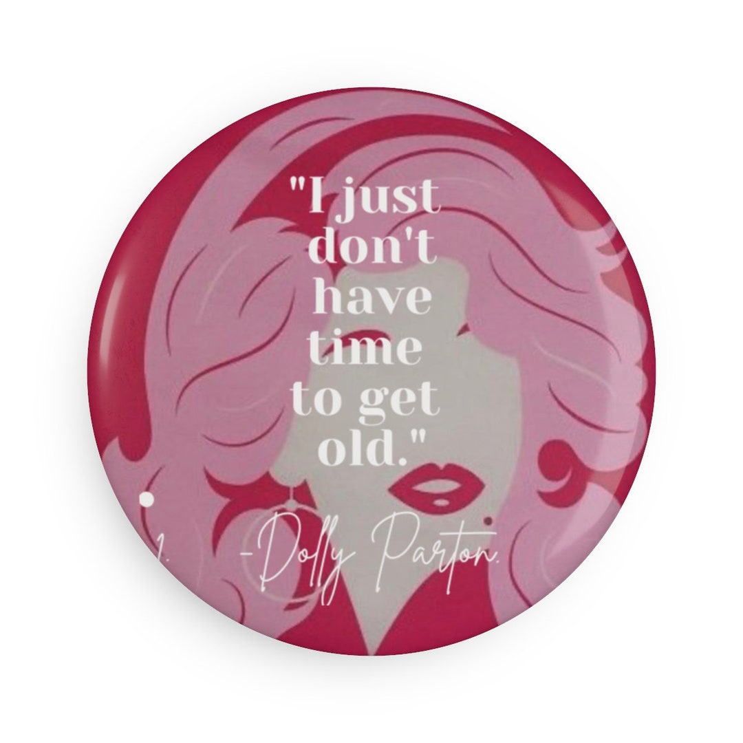 Dolly Parton Magnet - Etsy