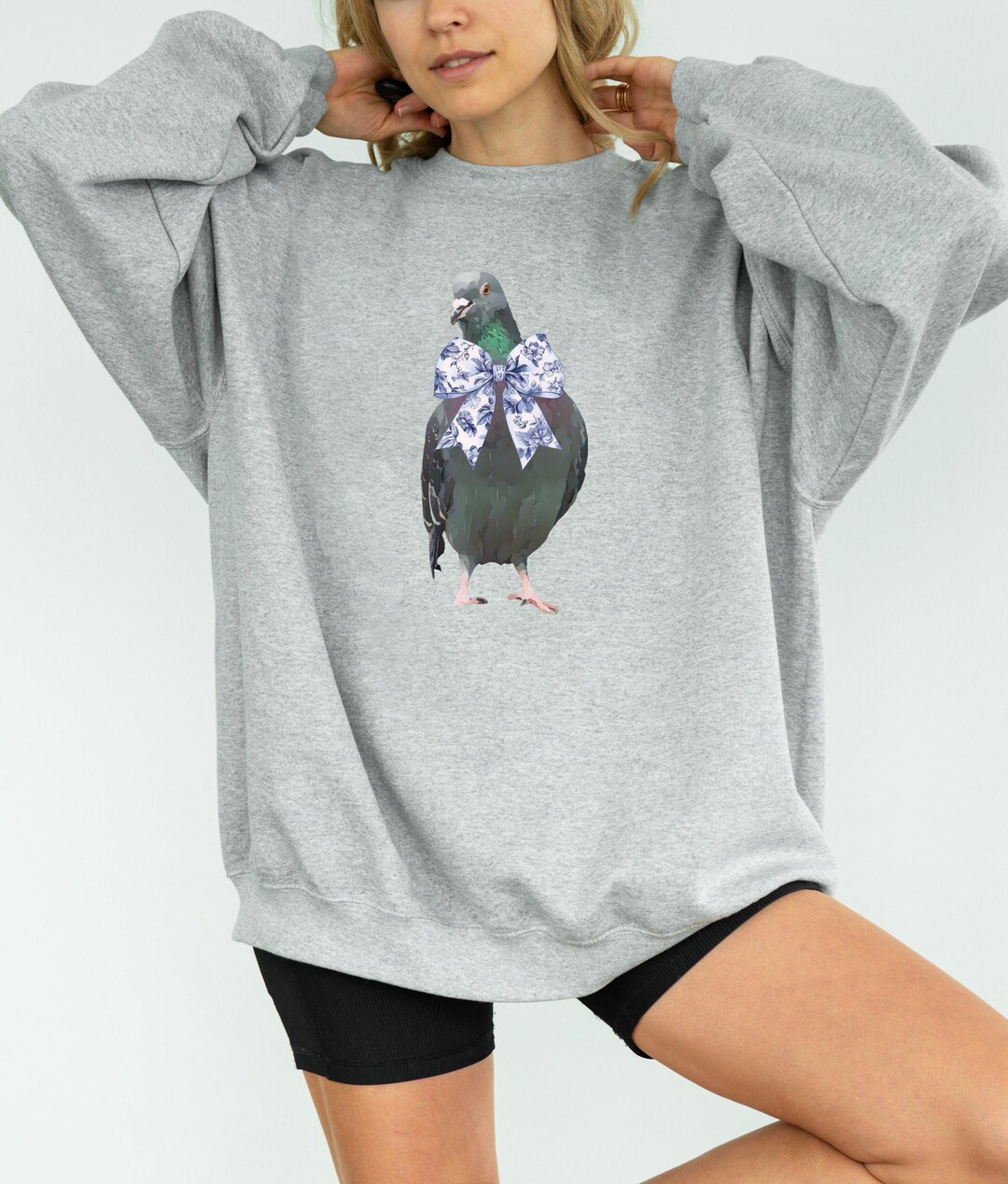 Pigeon Shirt, Pigeon Gifts, Pigeon Sweatshirt, Animal Lover Gifts, Bird ...