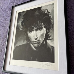 Johnny Thunders Fine Art Print (punk, New York Dolls, Seventies, Icons ...