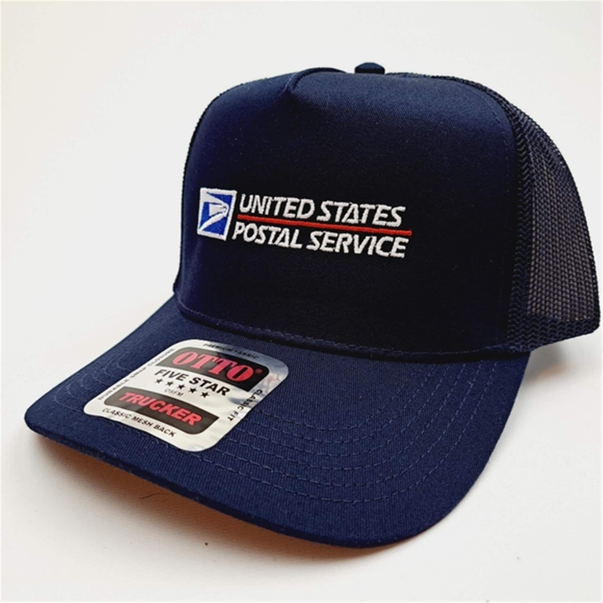 Usps Cap
