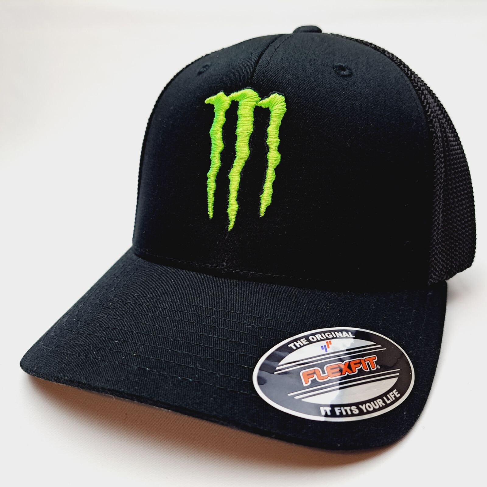 Snapback Hats Monster