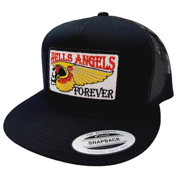 Hells Angels Patch - Etsy