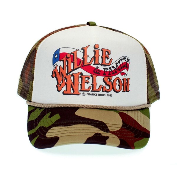 Willie Nelson Costume - Etsy