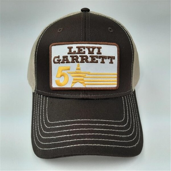 Levi Garrett Patch Hat - Etsy