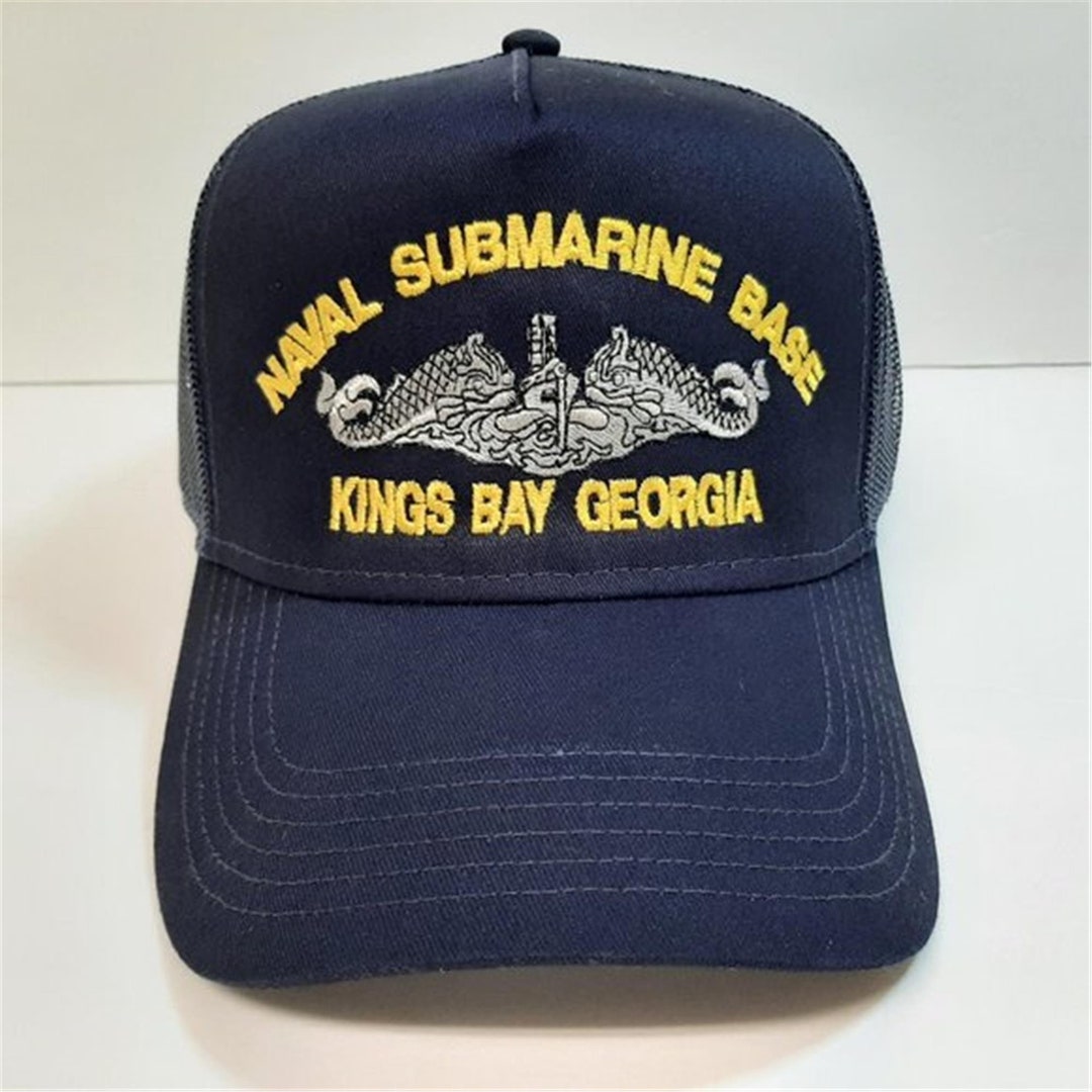 US Navy Naval Submarine Base Kings Bay Georgia Base Patriotic - Etsy
