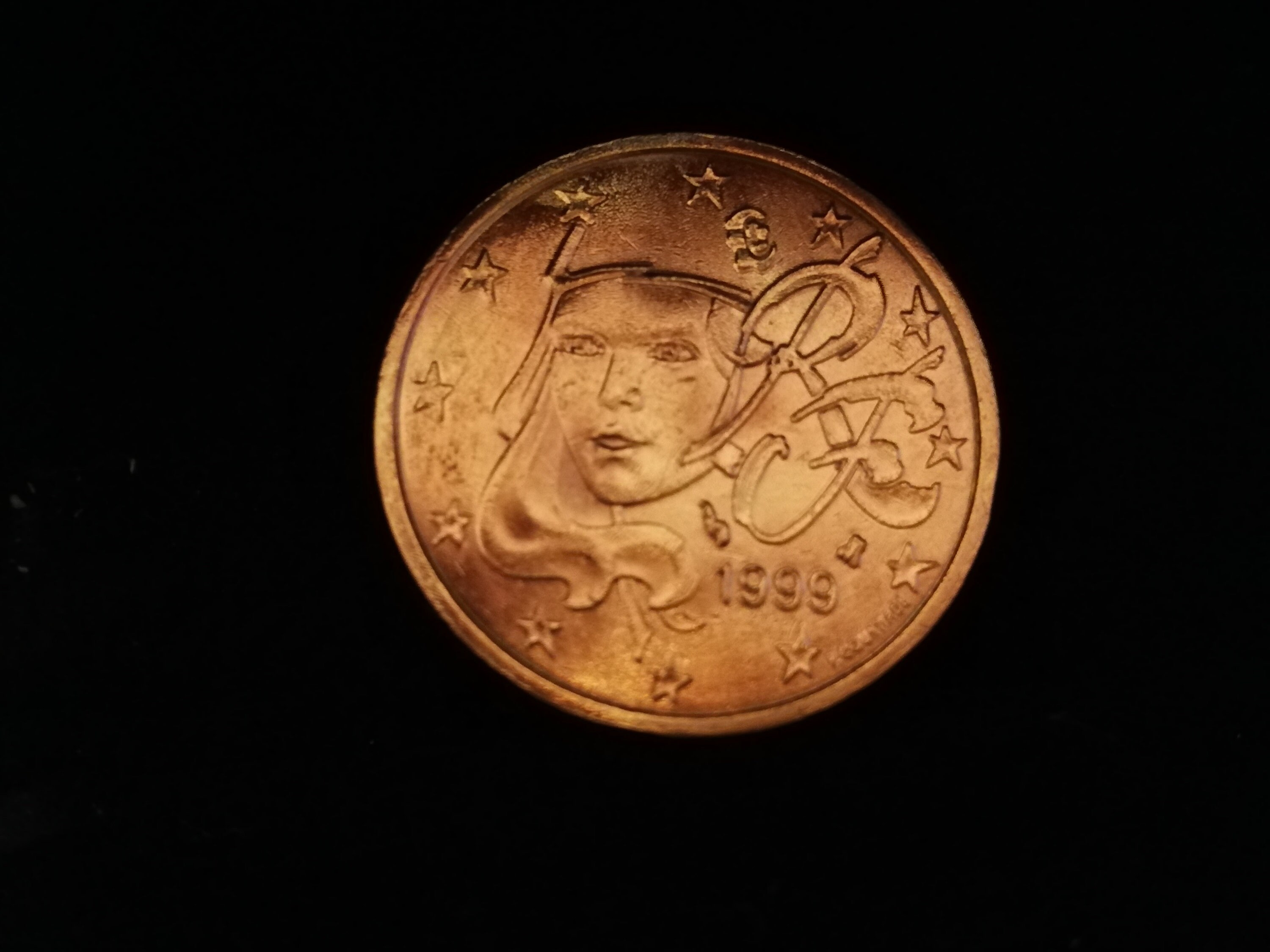 Zeer zeldzame 5 Cent munt - Etsy Nederland