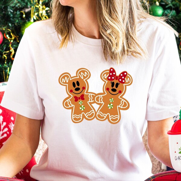 Mickey Gingerbread - Etsy