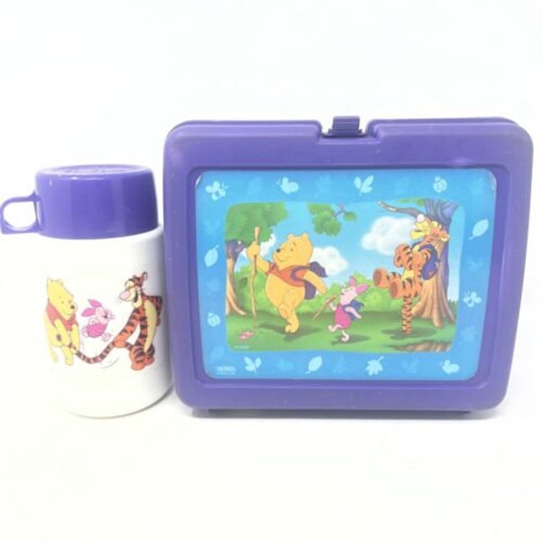 90s Lunch Box - Etsy