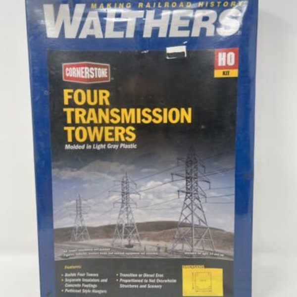 Ho Scale Tower - Etsy