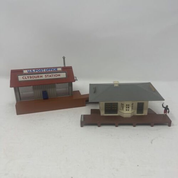 Ho Scale Post Office - Etsy