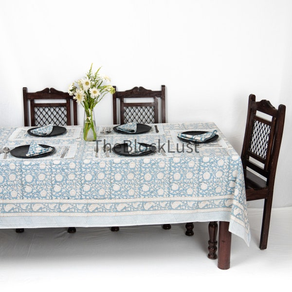Indian Table Cloth - Etsy