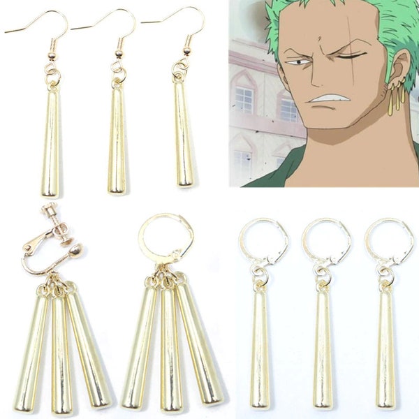 Zoro Earrings - Etsy