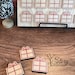 Advent Calendar of Kindness for Kids, Wood Christmas Countdown for ...