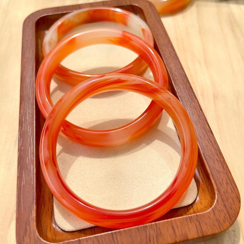 Bangle Gem Stones - Etsy