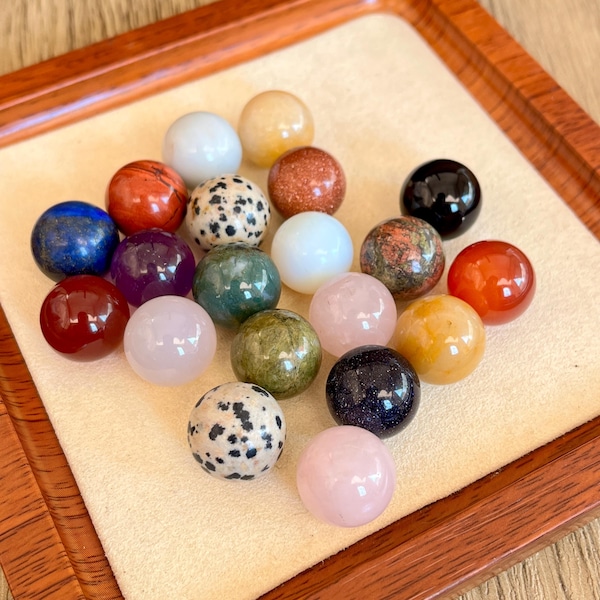 16 Inch Crystal Ball - Etsy