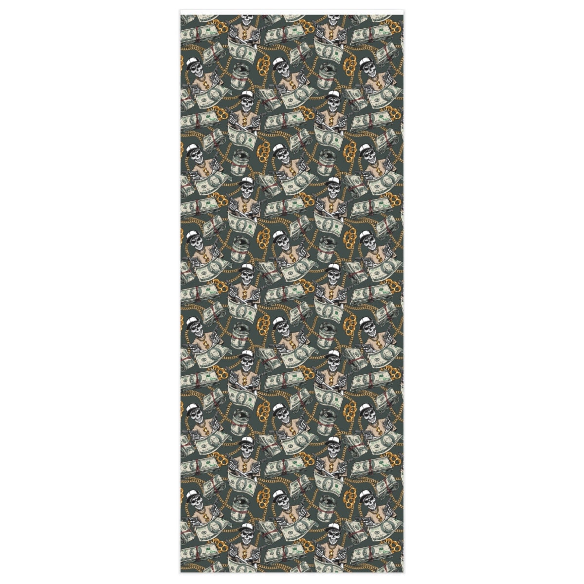 Money Wrapping Paper - Etsy