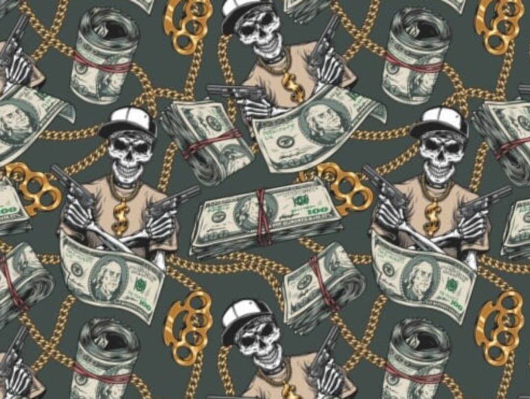 Money Wrapping Paper - Etsy