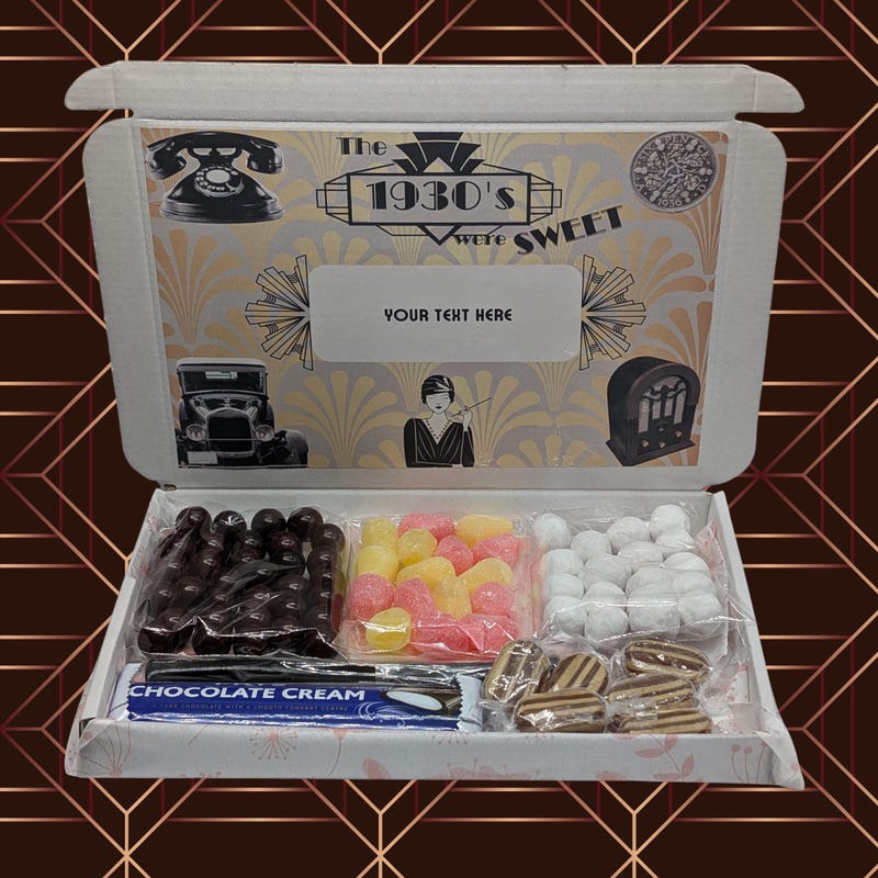 Old Man Sweets - Etsy UK