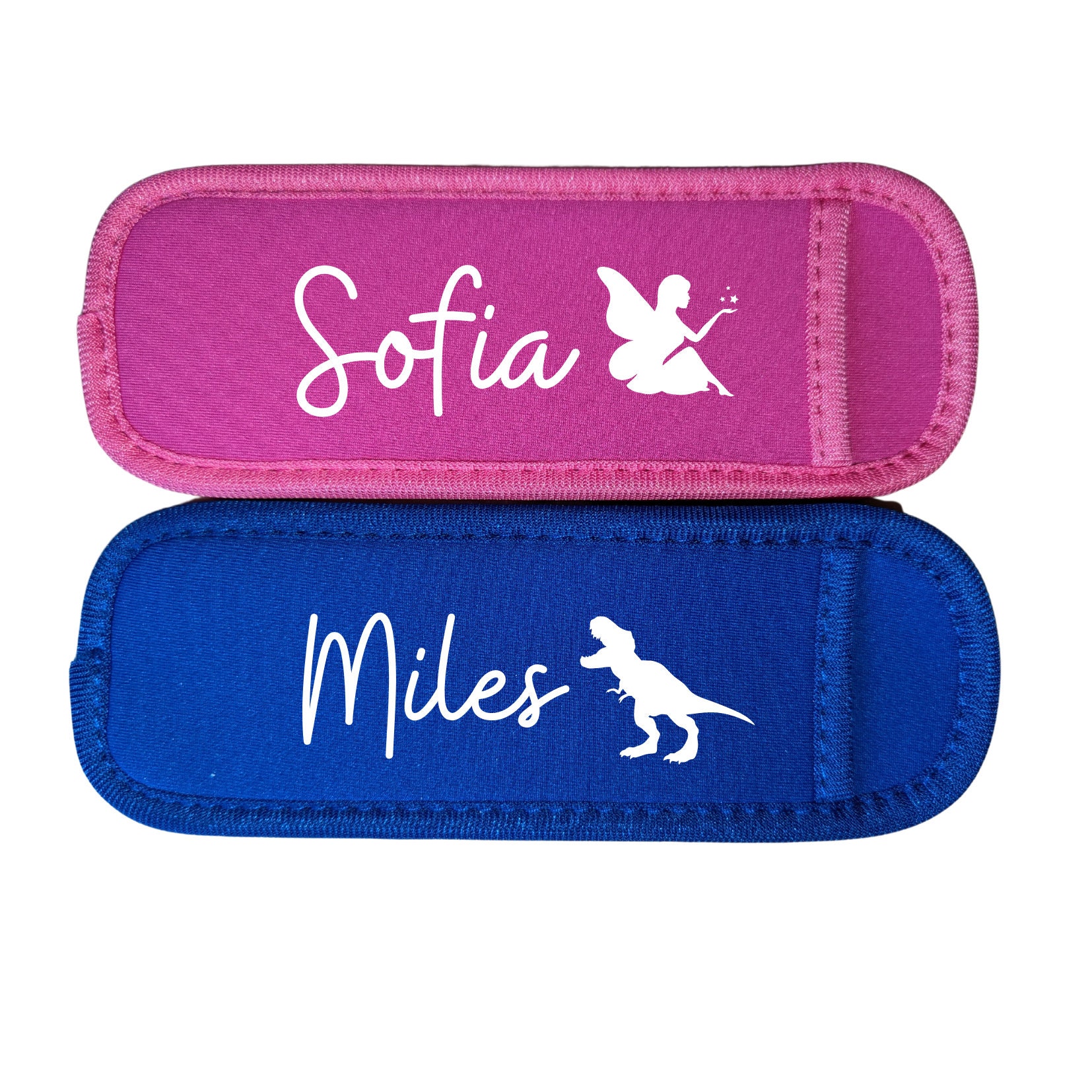 Personalised Ice Lolly Holders Ice Pole Holders Ice Lolly - Etsy UK
