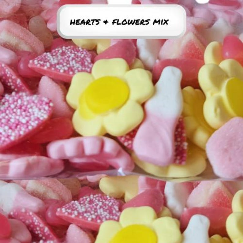 Personalised Sweet Birthday Gift Box • Any Age Birthday Present for ...