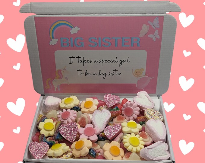 Sleepover Sweet Box| Sleepover Sweets| Slumber Party Favours| Sleepover ...