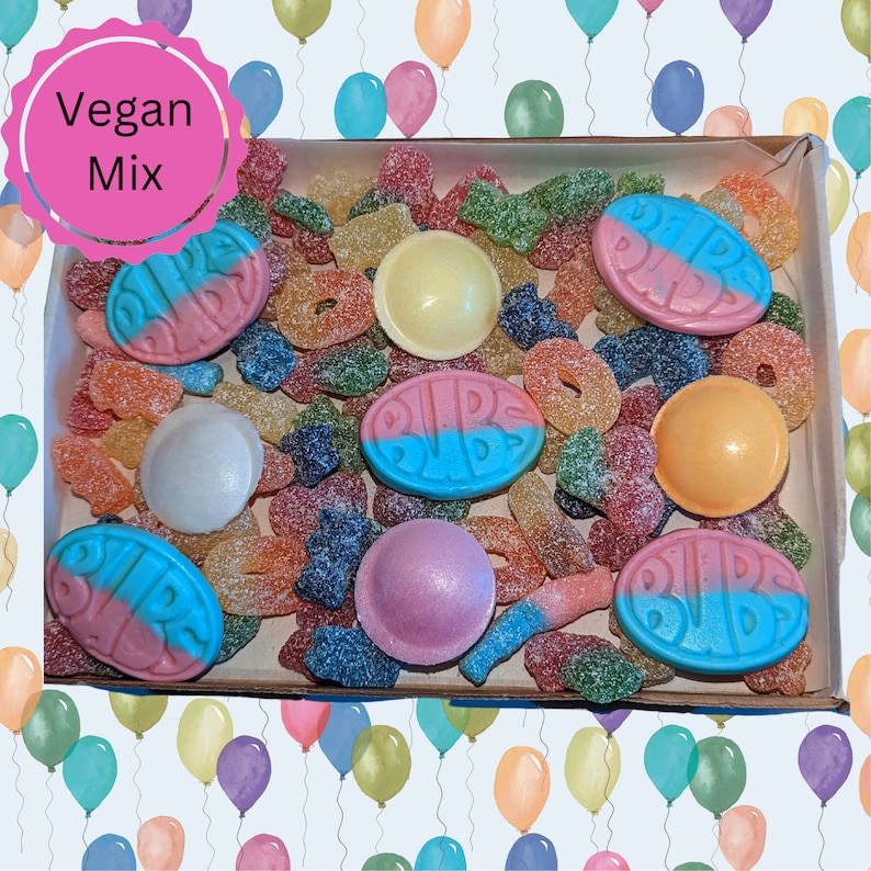 Personalised Official Teenager Sweet Box 13th Birthday Sweet Box 13 ...