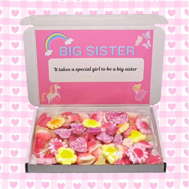 Big Sister Gift - 60+ Gift Ideas for 2026