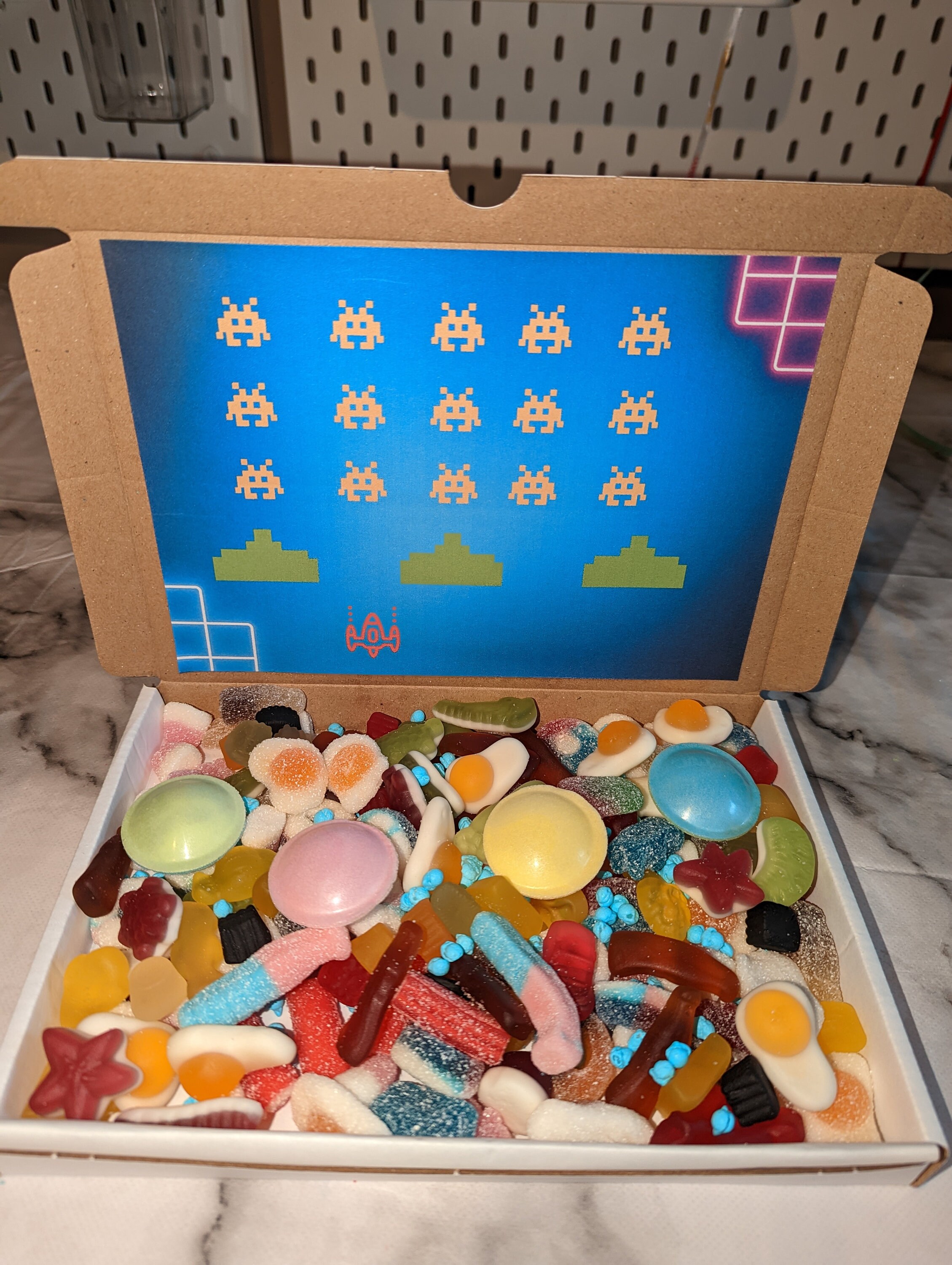 Personalised Gamer Sweet Box Gamer Box Gamer Gift Gamer - Etsy UK