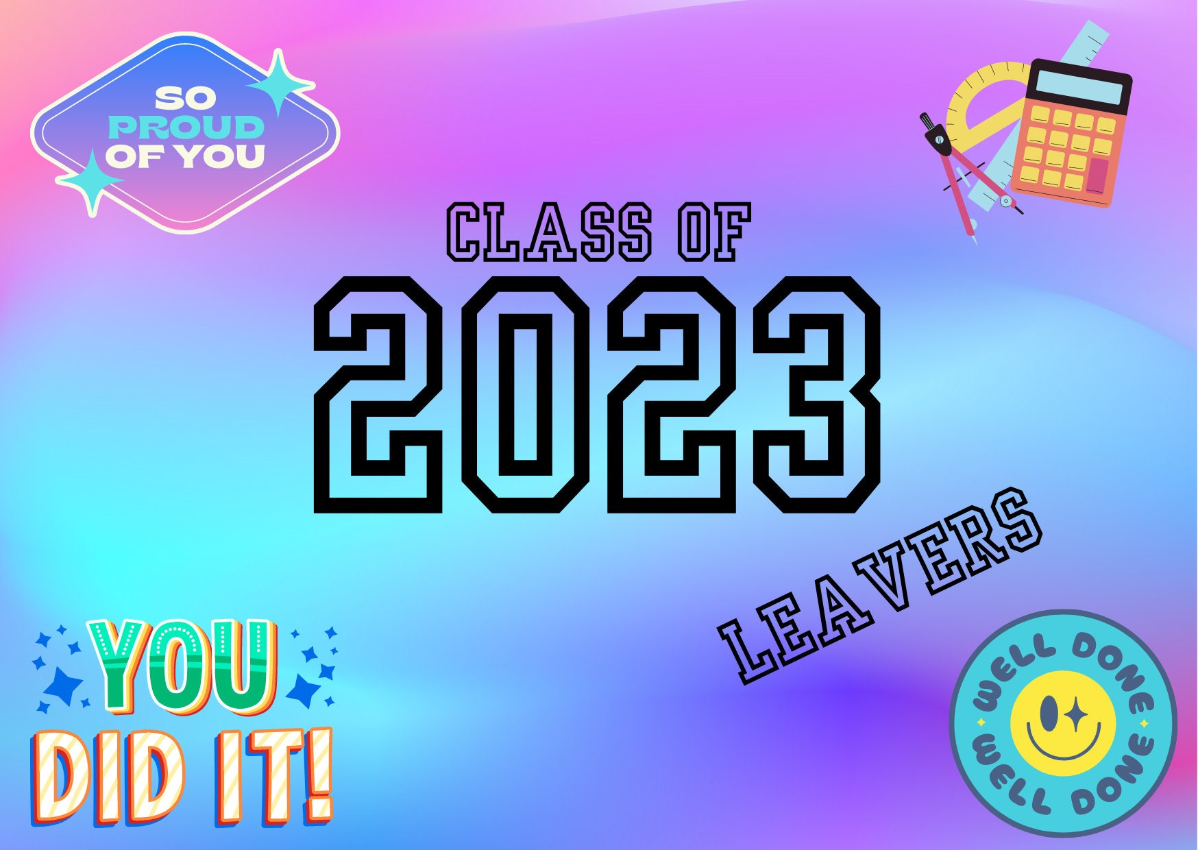 School Leavers Sweet Box School Leavers Gift Primary - Etsy UK