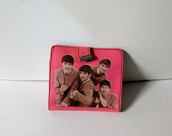 Beatles Wallet - Etsy