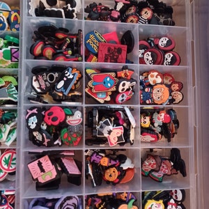 Croc Charms Assorted Variety - Etsy