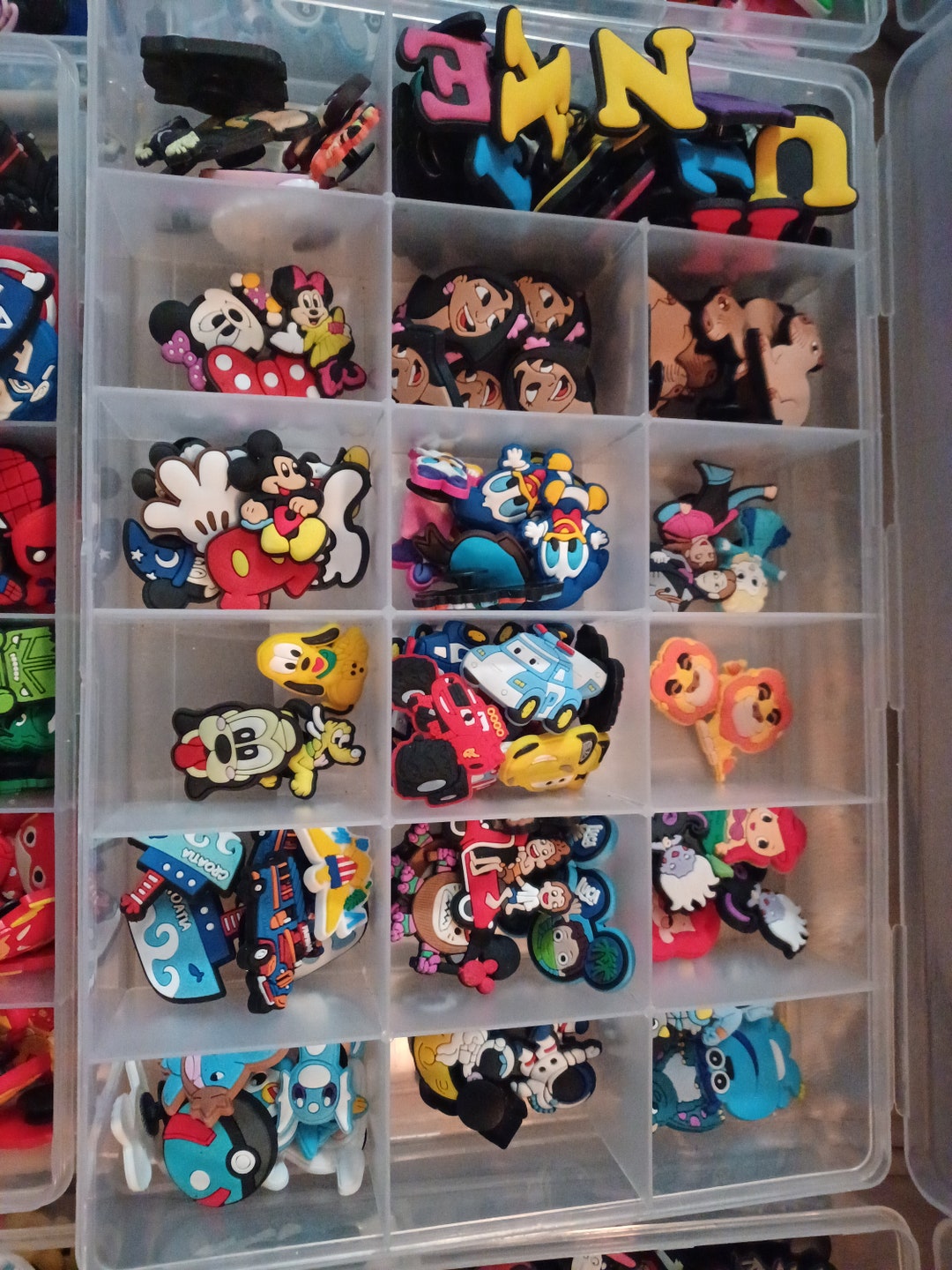 Croc Charms Assorted Variety - Etsy