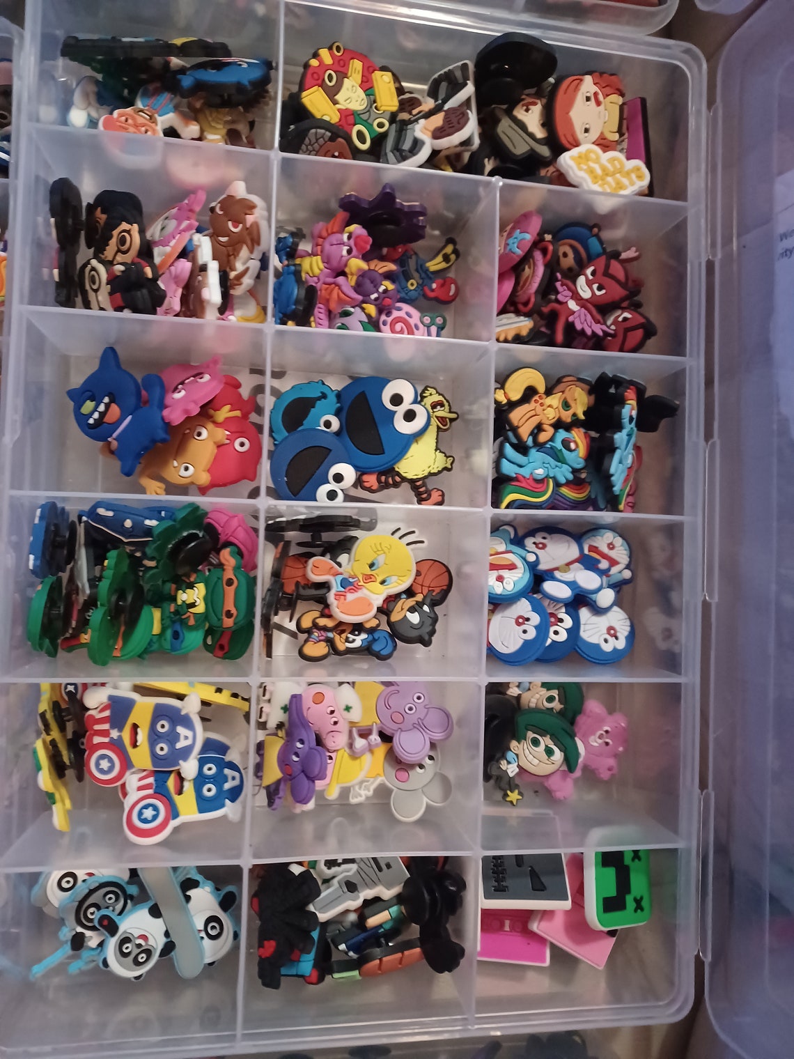 Croc Charms Assorted Variety - Etsy