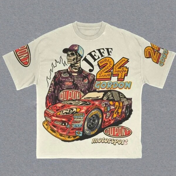 Jeff Gordon - Etsy