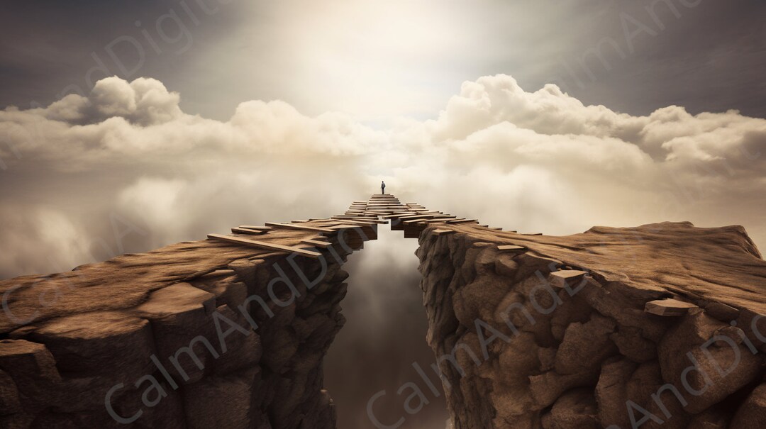 Building the Bridge to Wisdom - Stoicism Wallpaper Set - Etsy