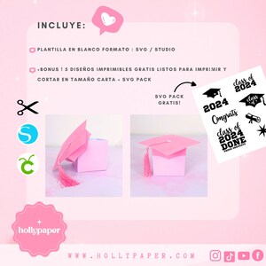 Printable Pencil Box, Pencil Box Template SVG STUDIO, Editable Pencil ...