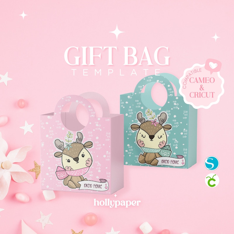 Loot Bag Template - Etsy